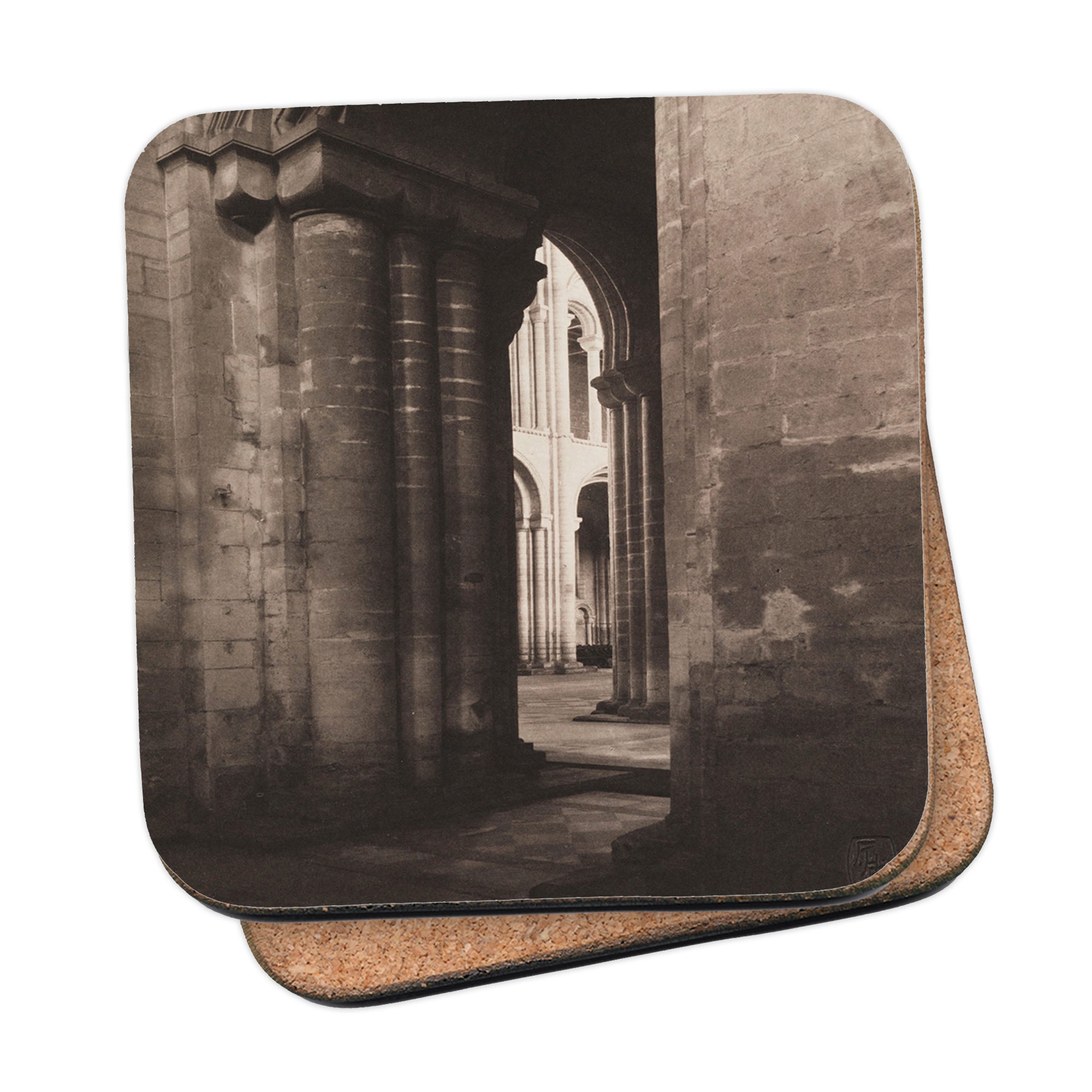 Ely Cathedral intern Coaster – Railway Posters
